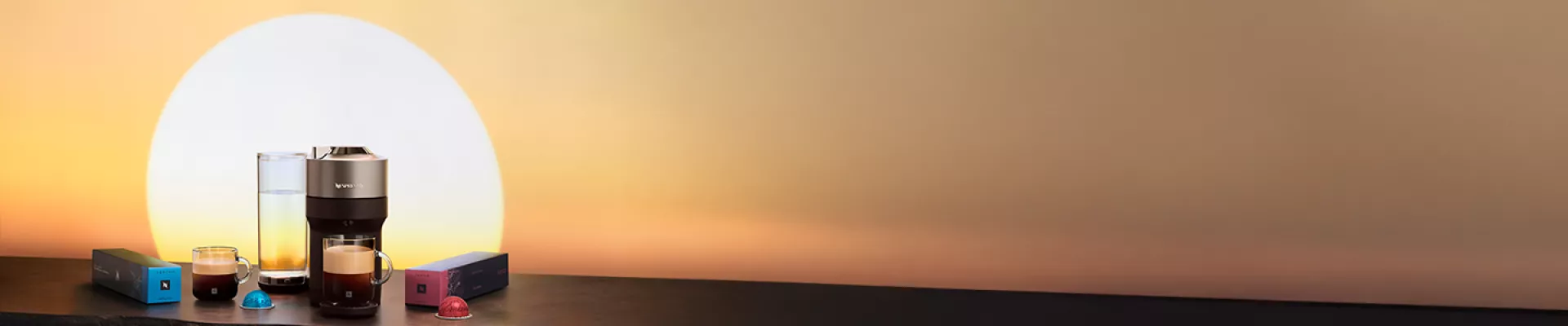 Nespresso Vertuo Machines | Koffiemachines | Nespresso